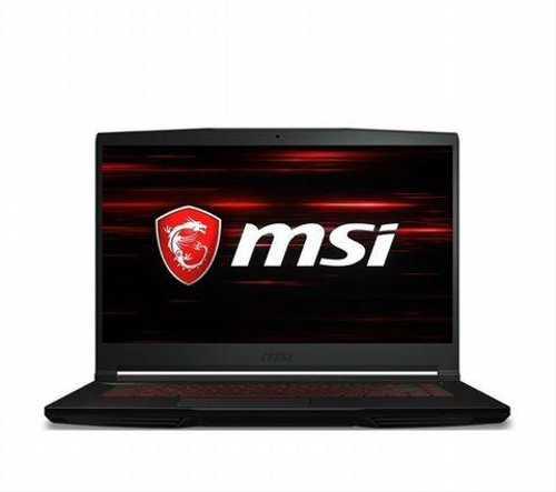 15.6quot; Ноутбук MSI GF63 Thin10UD-418XRU (1920x1