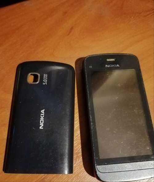 Nokia C5-03 RM-697 на запчасти