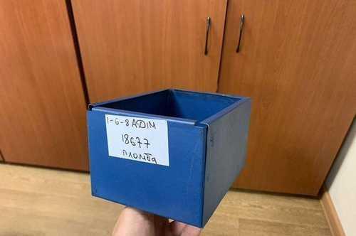 Ящик металический для метизов/ складское оборудова