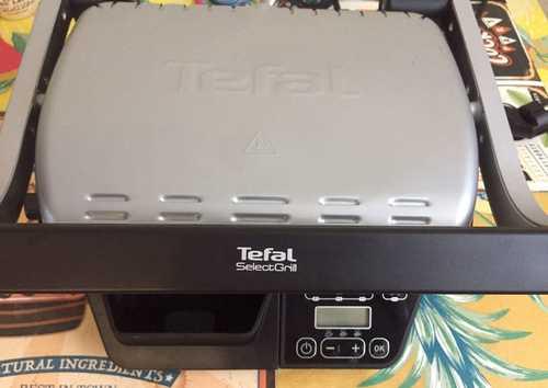 Электрогриль Tefal SelectGrill