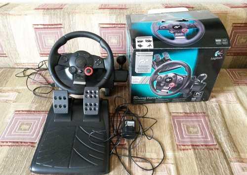 Logitech Driving Force GT