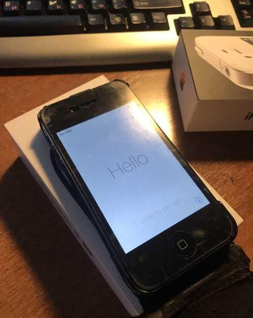 iPhone 4s 16Gb