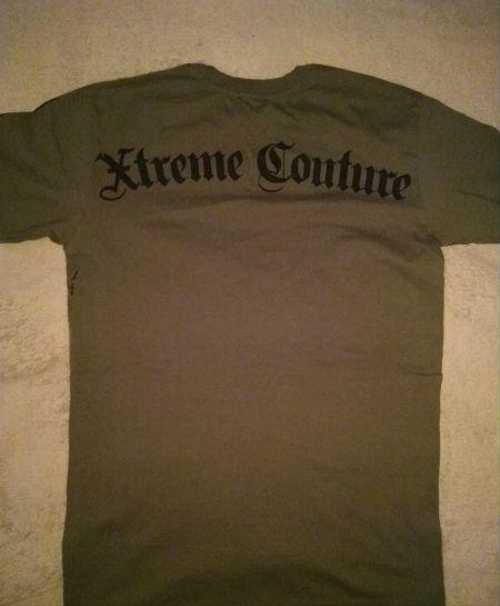 Xtreme Couture футболка р.S