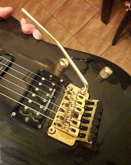 Schaller Tremolo Made in Germany