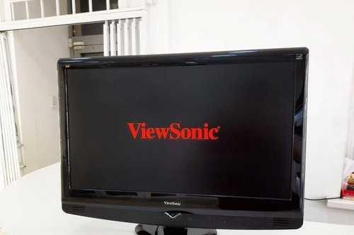 Монитор Viewsonic VX2451mh-LED 23.6" - Б/У