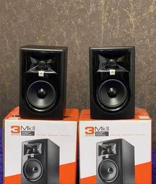 Колонки Jbl 305P Mkii