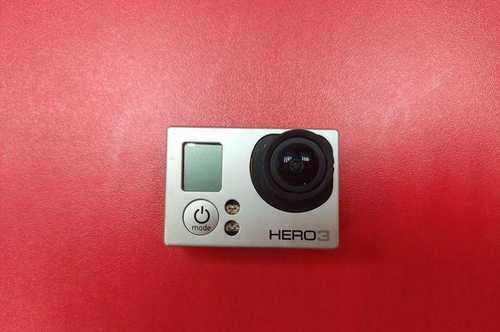 Экшн камера Gopro Hero 3