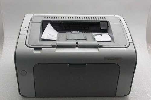 Принтер HP LJ 1102 A4 "