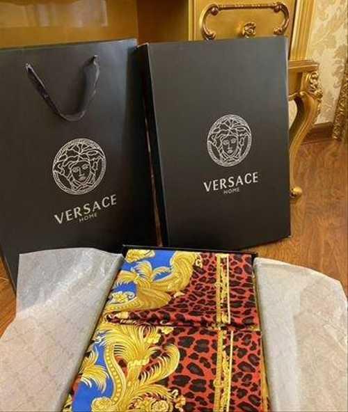 Постельное белье Versace
