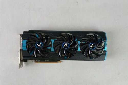 Видеокарта Sapphire R9 280X / Авито доставка