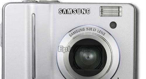 Продам фотоаппарат Samsung S1050