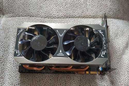 Видеокарта gtx970 4gb (сломанная)