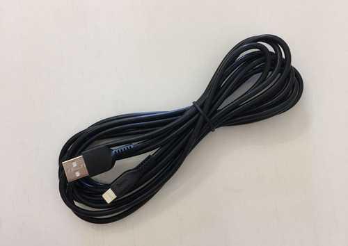Зарядный кабель iPhone 3 метра
