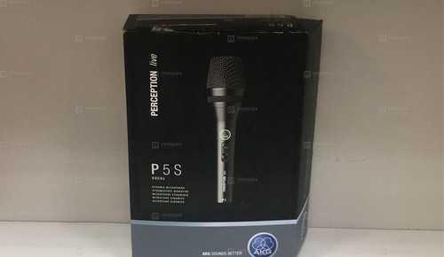 Микрофон AKG P5S