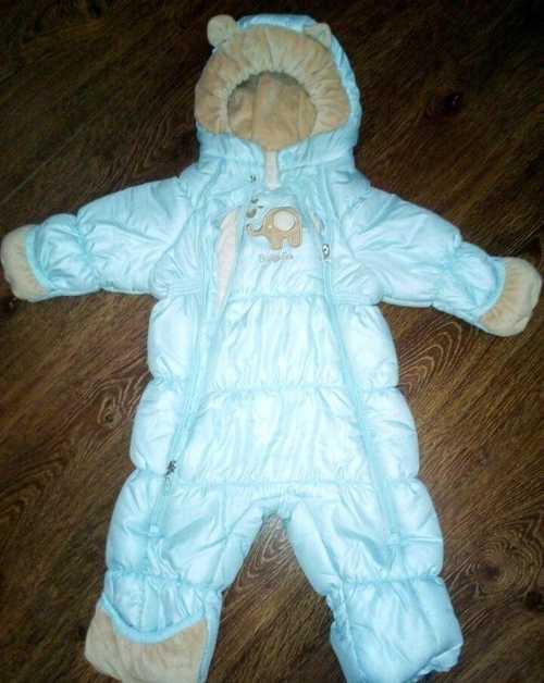 Комбинезон beby go