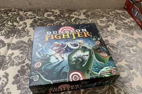 Настольная игра Dungeon Fighter