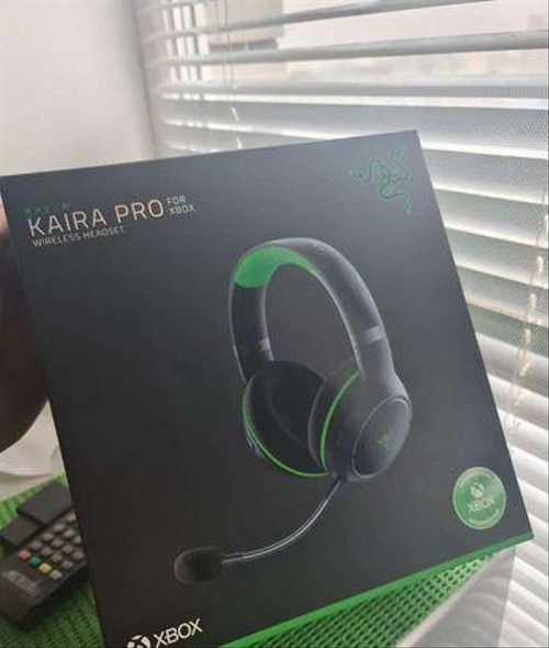 Razer Kaira pro xbox pc