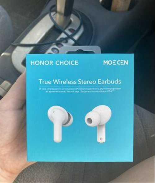 Беспроводные наушники Honor Choice