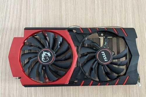 Система охлаждения для MSI GTX 970 Gaming Х