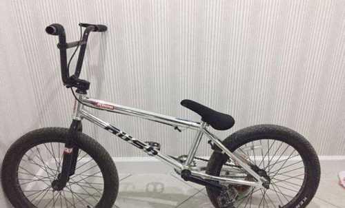 Велосипед BMX rush plasma