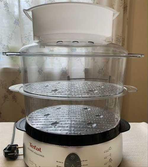 Пароварка Tefal Steamer Aquatimer S02