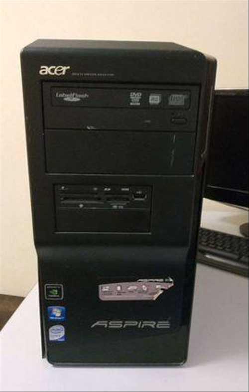 Системный блок Acer