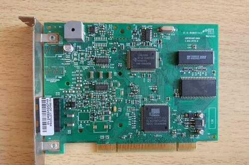 U.S. Robotics 3Com 56K PCI Fax/modem 3CP5610A