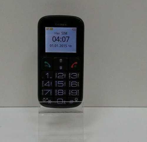 Мобильный телефон teXet TM-B114