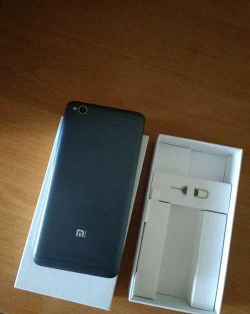 Телефон Xiaomi redmi4A