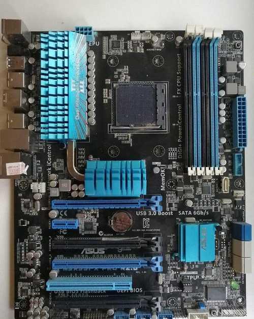 Asus M5A99FX PRO R2.0