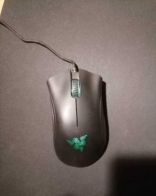 Мышь Razer DeathAdder 2013