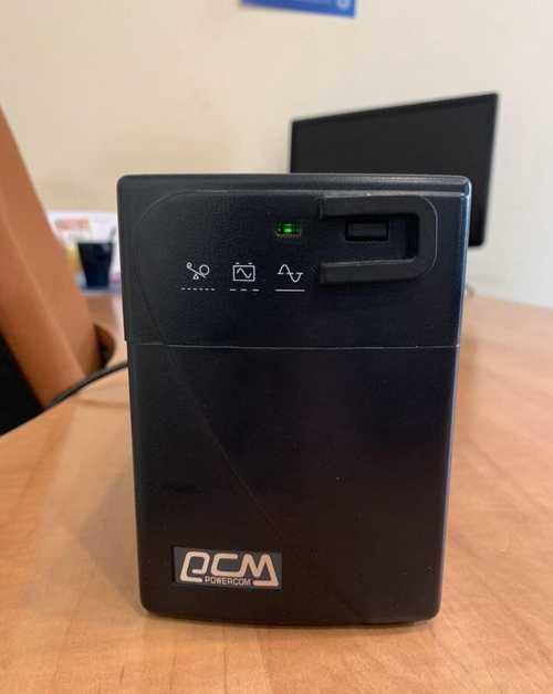 Ибп PCM powercom