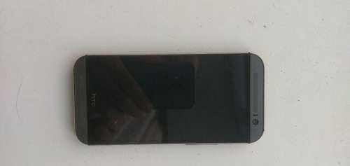 Телефон HTC M8 dual SIM