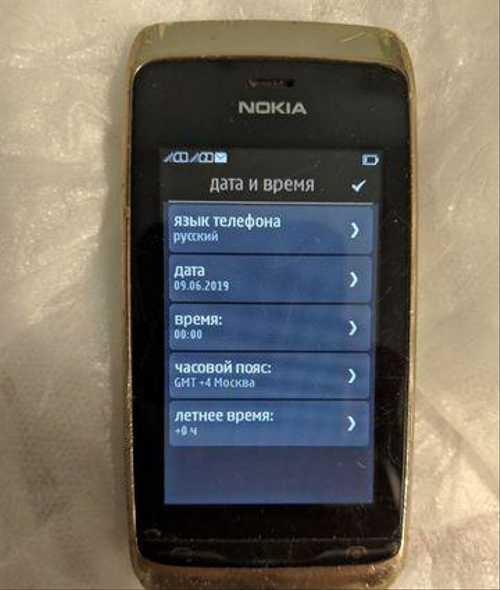 Nokia Asha 309