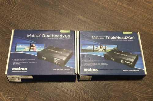 Matrox triplehead2go Digital SE