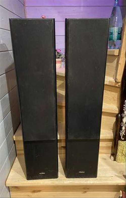 Pioneer S-ES3TB пара колонок