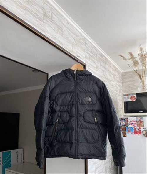 Пуховик The north face