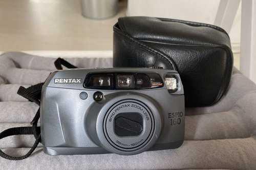 Pentax espio 160