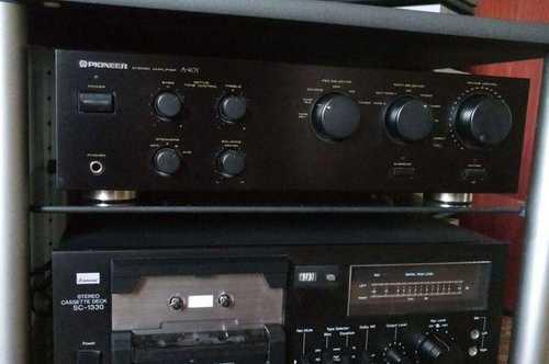 Усилитель Pioneer A-401