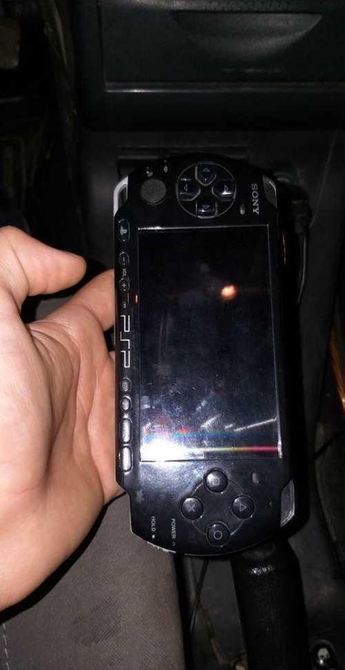 Sony PSP