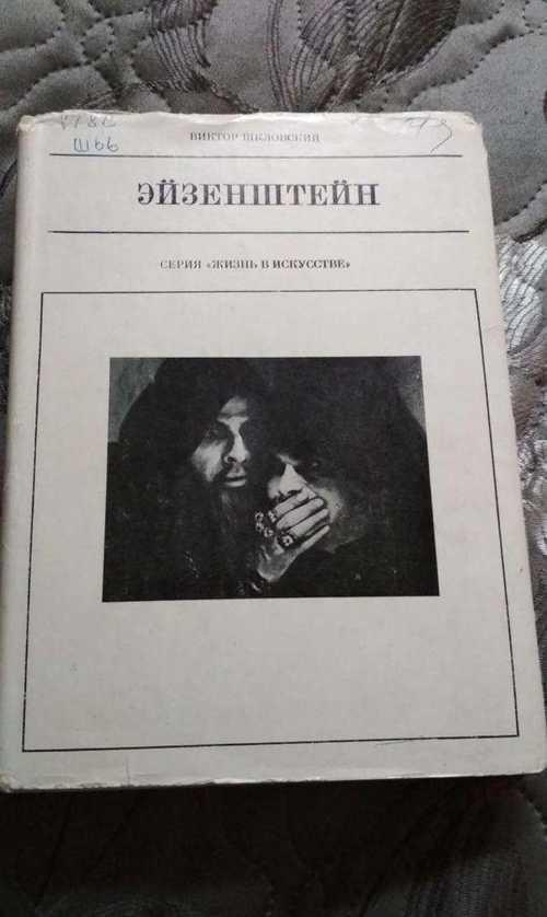 Книга Эйзенштейн