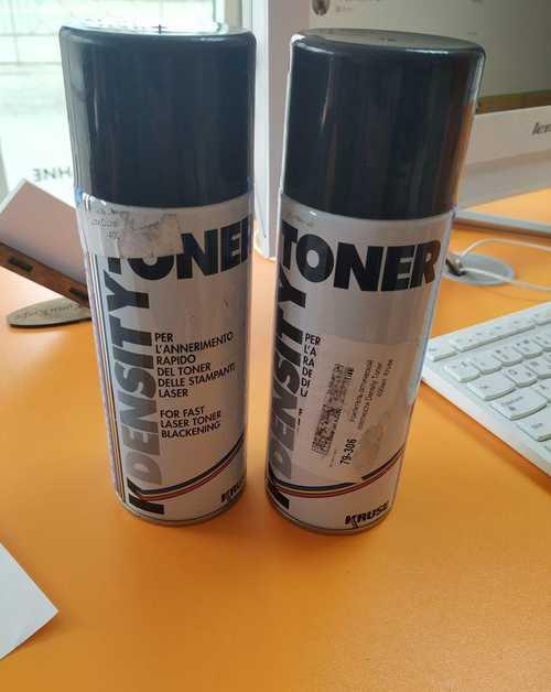 Спрей Density Toner Kruse