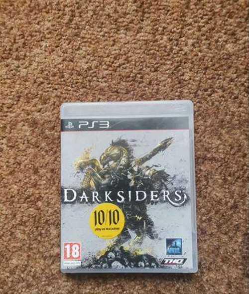 Darksiders PS3