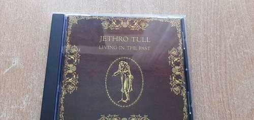 CD Jethro Tull - Living in the past (UK,1972)