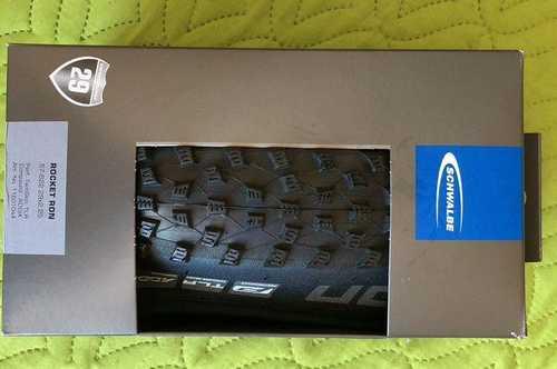 Покрышки Schwalbe Rocket Ron 29х2,25"