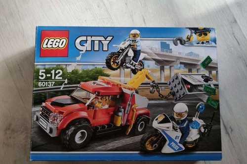 Lego City 60137