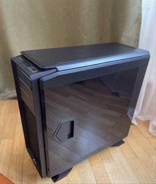 Корпус Corsair Graphite 760t