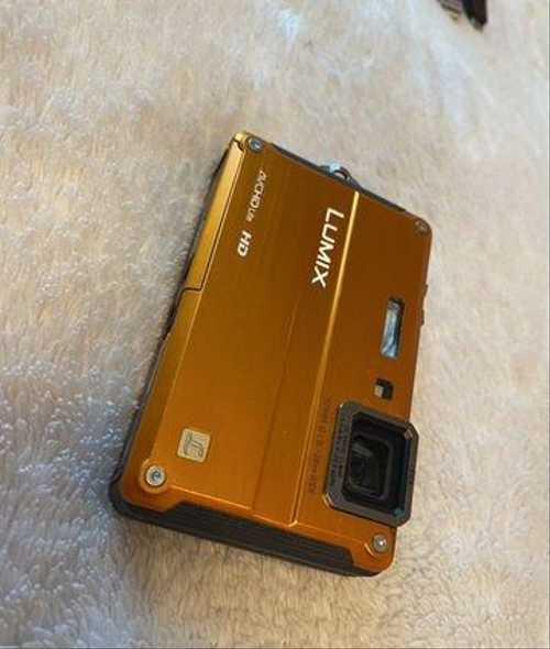 Lumix DMC-FT2