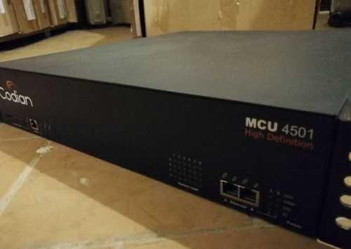 Система видеоконференции tandberg Codian MCU 4501