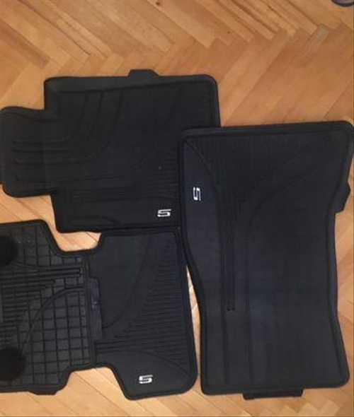 Коврики bmw g30